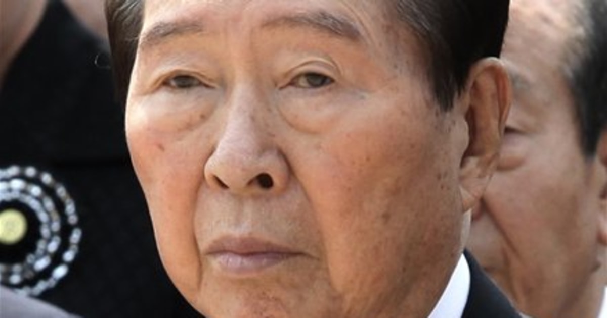 Ex-S. Korea President Kim Dae-jung dead at 85