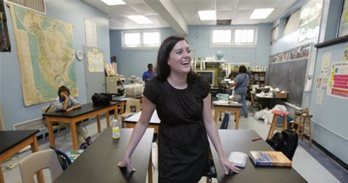 ‘Class of Katrina’ grads changed forever