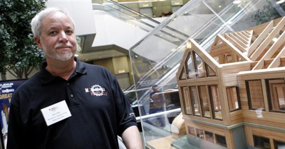 Inventor's 22-year journey to green homes