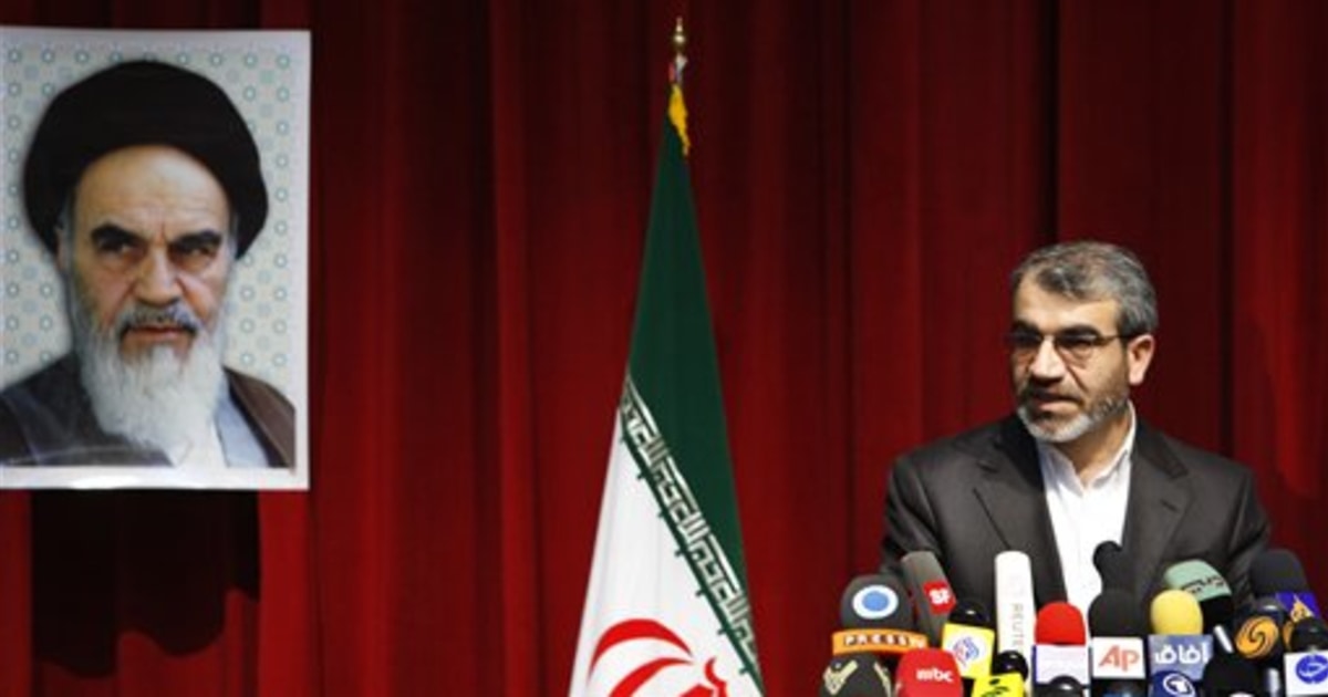 Iran clerics close ranks behind president