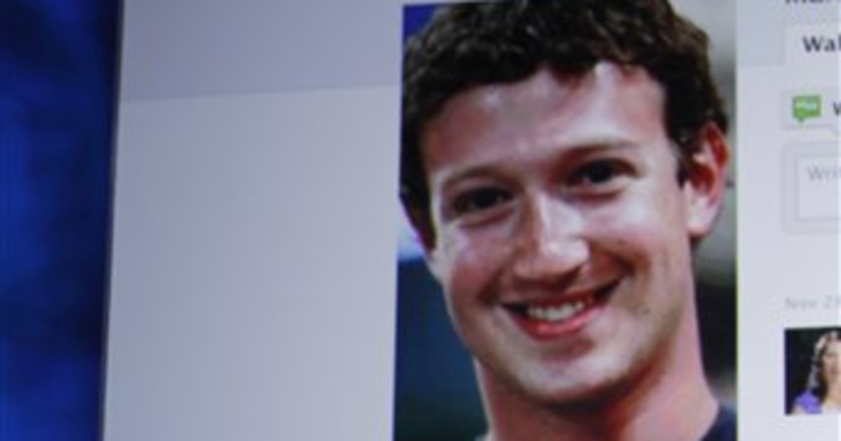 Questions and answers on the latest 'New Facebook'