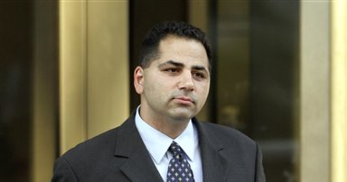 Figure in Abramoff scandal gets a year in prison