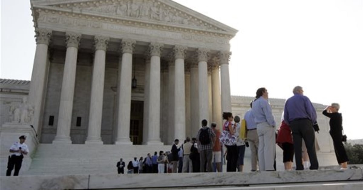 High court won't review church-state disputes