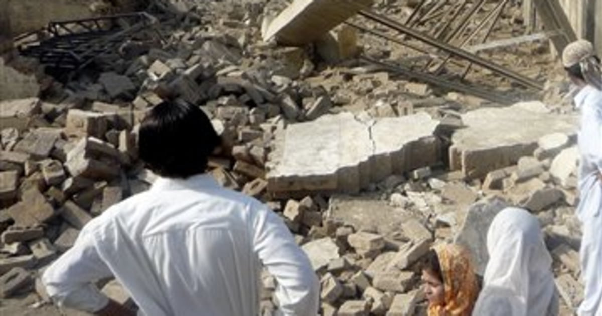 Officials: Alleged U.S. strike kills Taliban wife