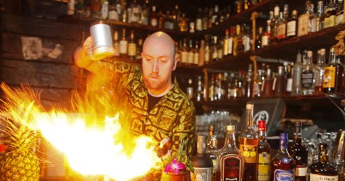 Rum’s revival is about more than daiquiris