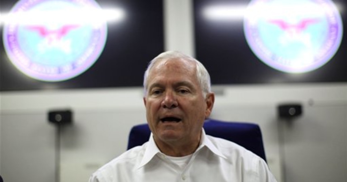 Gates: Obama aimed for unity on national security