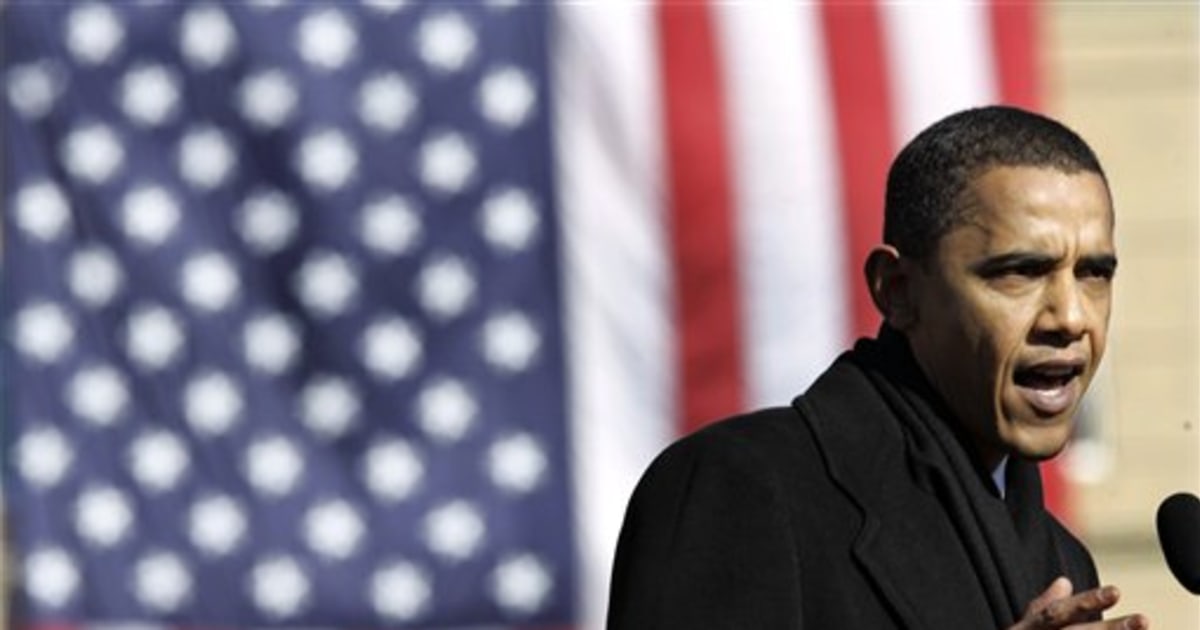 'Rock star' Obama in the land of Lincoln