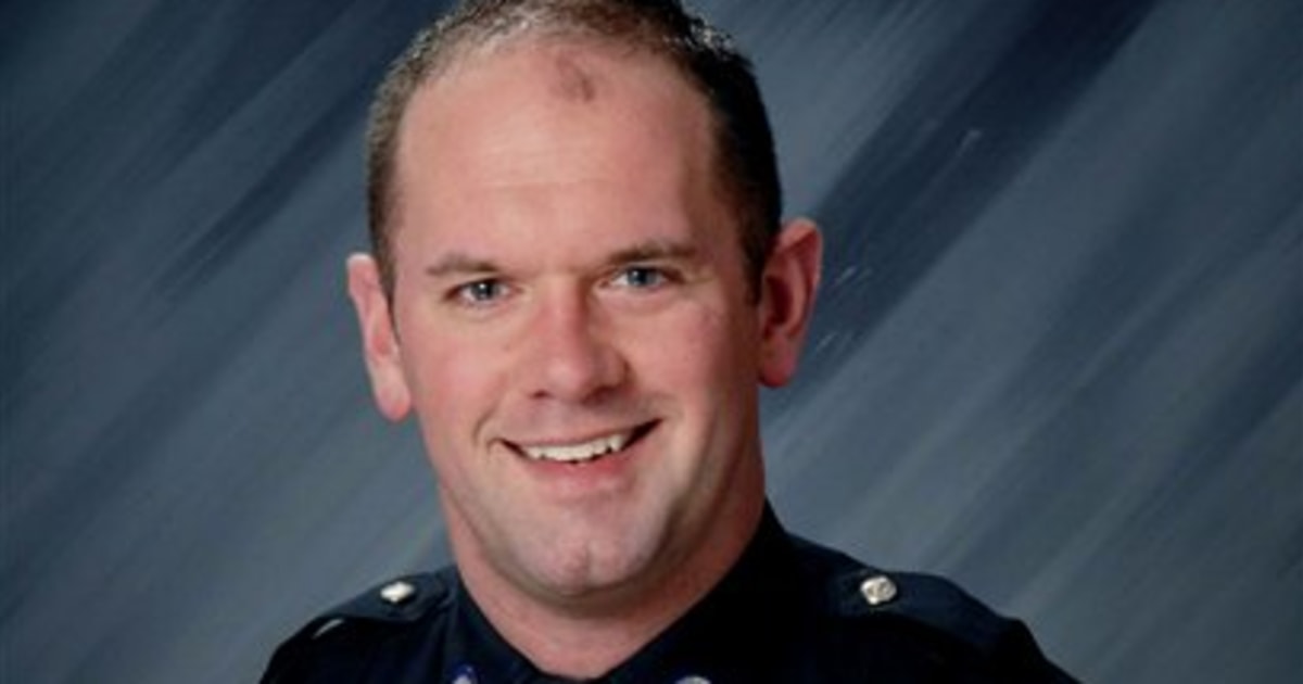 Officer shot in Indianapolis is brain dead