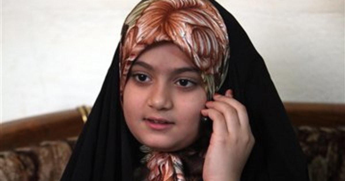 Girl, 10, tells of massacre of Shiite pilgrims