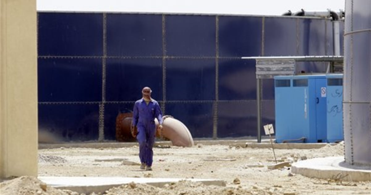 U.S. wasted billions in rebuilding Iraq