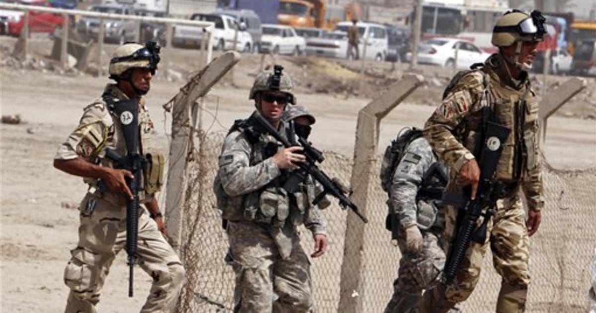 U.S.-Iraqi raid on Fallujah kills at least 6