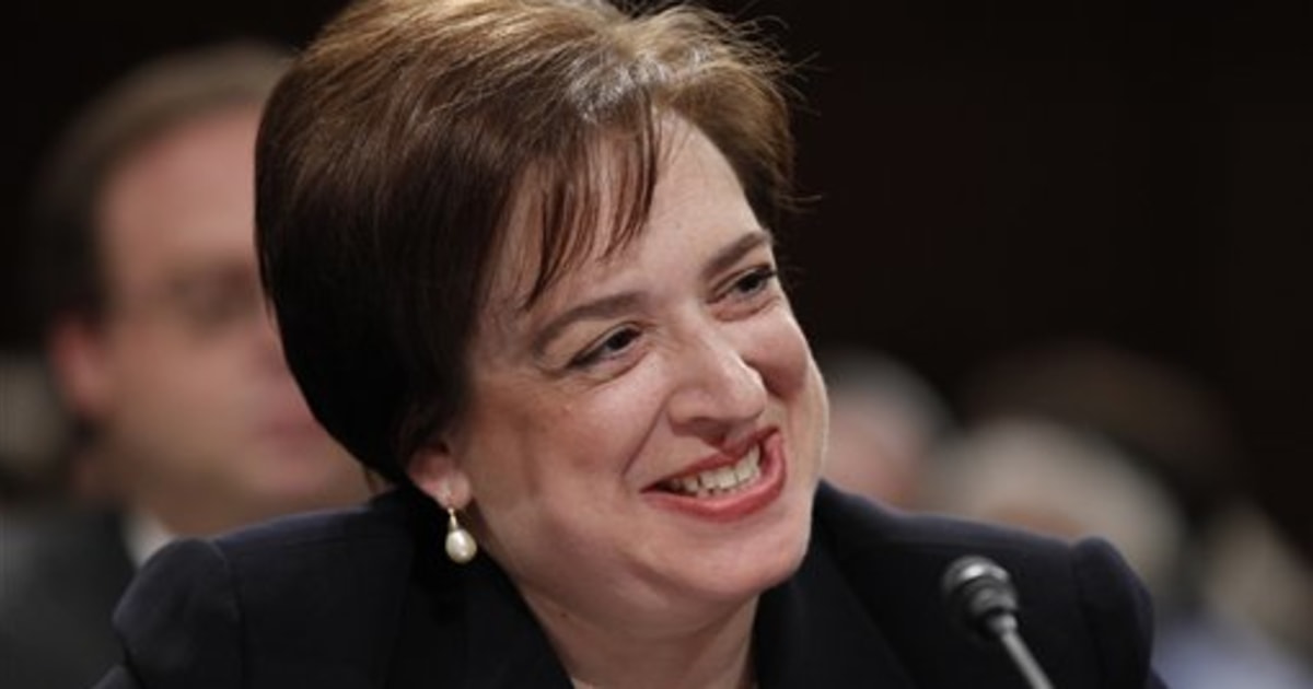 Dems use Kagan to get voters, raise funds