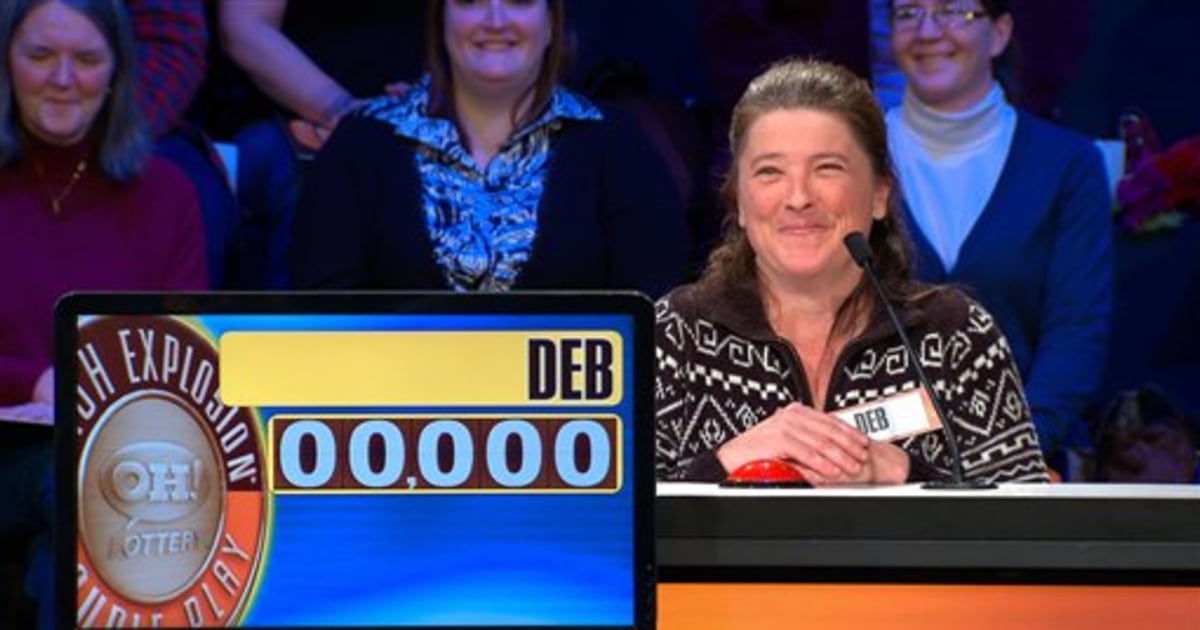 Lottery winner received check the day she died