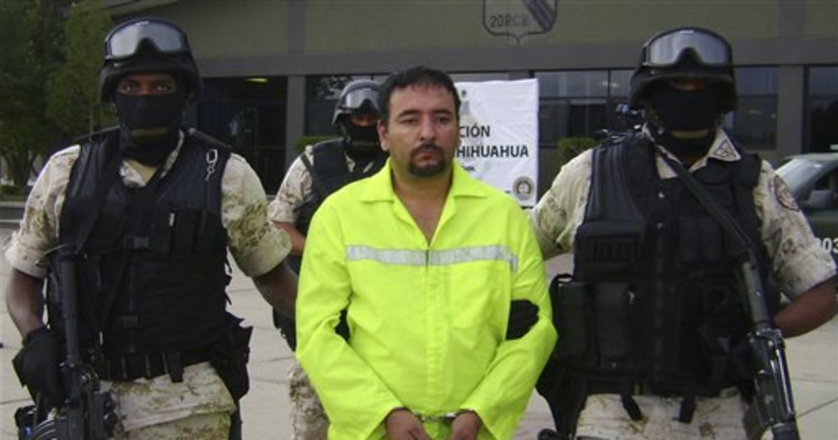 In Mexico, justice means catch and release