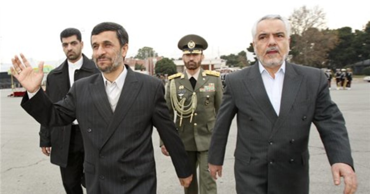 Iran corruption claims stoke political infighting