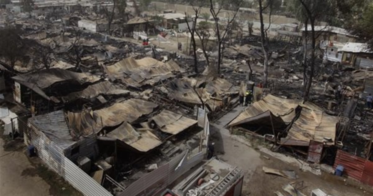 Twin explosions kill dozens in Iraqi town of Taji