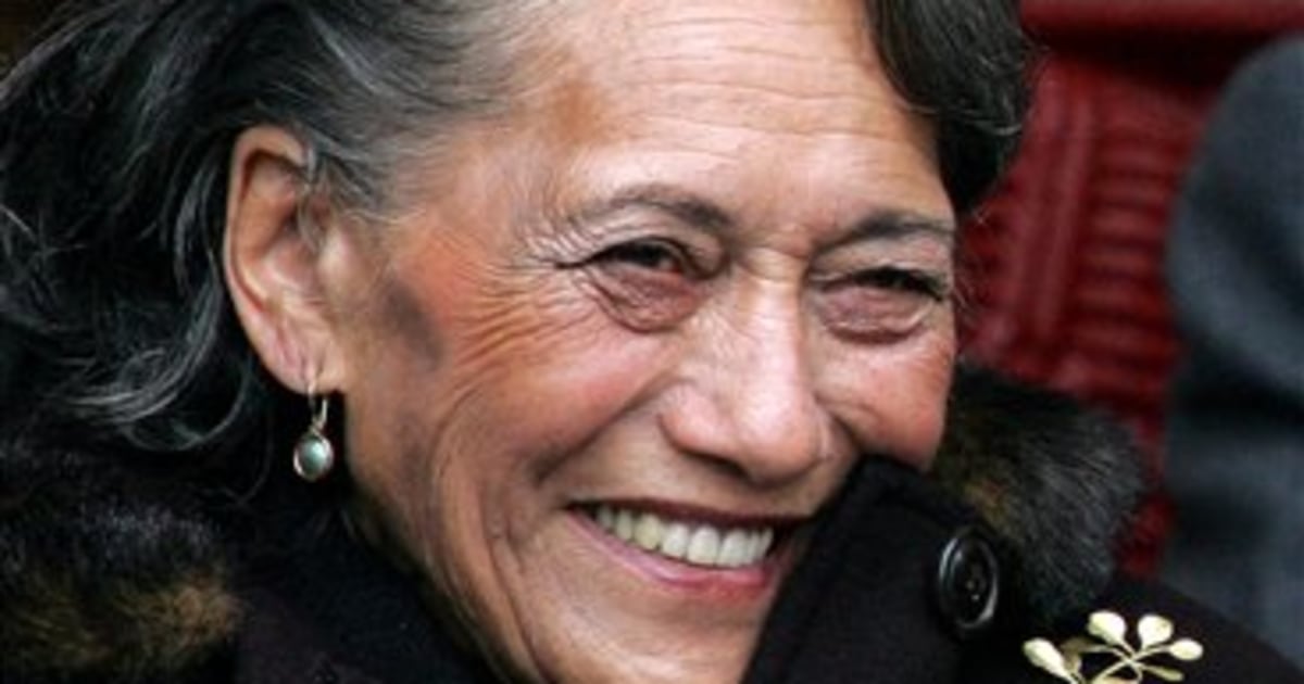 New Zealand’s indigenous Maori queen dies