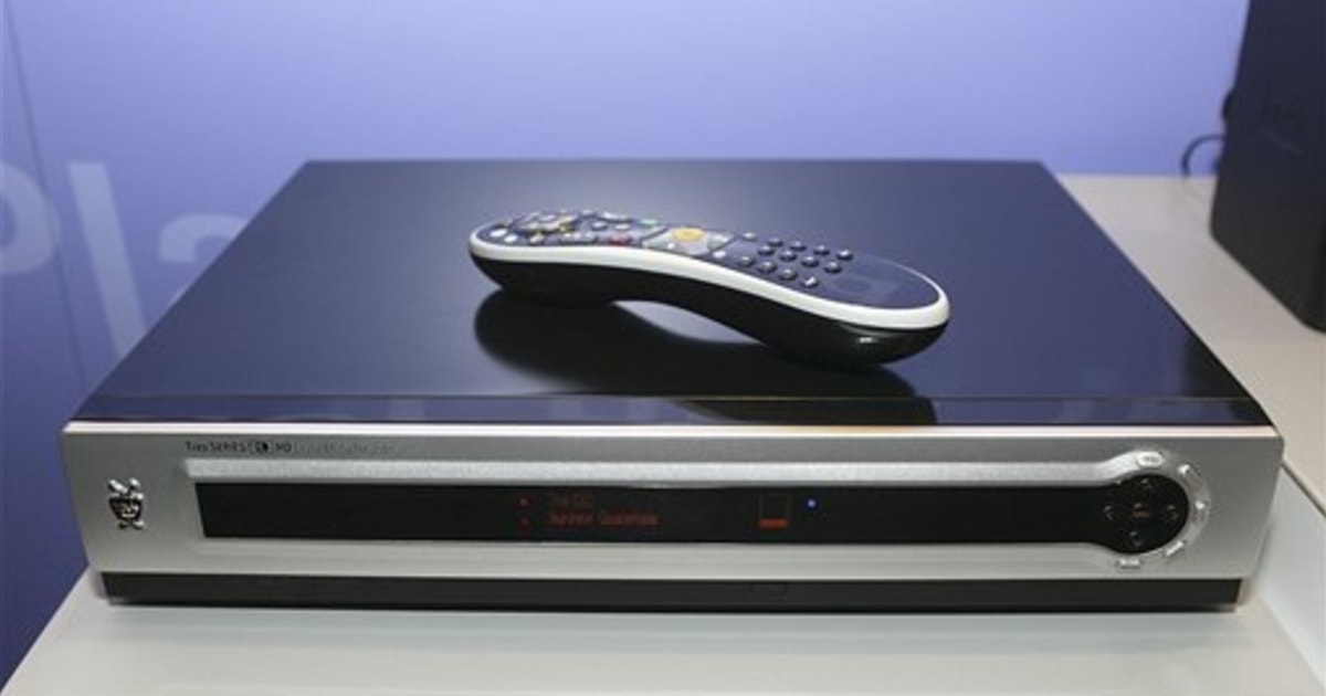 At tech show full of TV talk, what about TiVo?