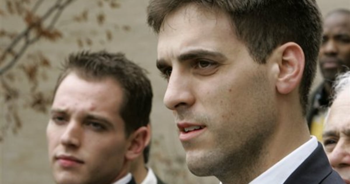 Two sentenced for deadly dorm fire