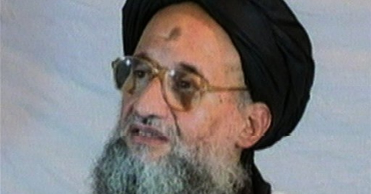 Al-Qaida No. 2 says Iraq a ‘failure’ for the U.S.
