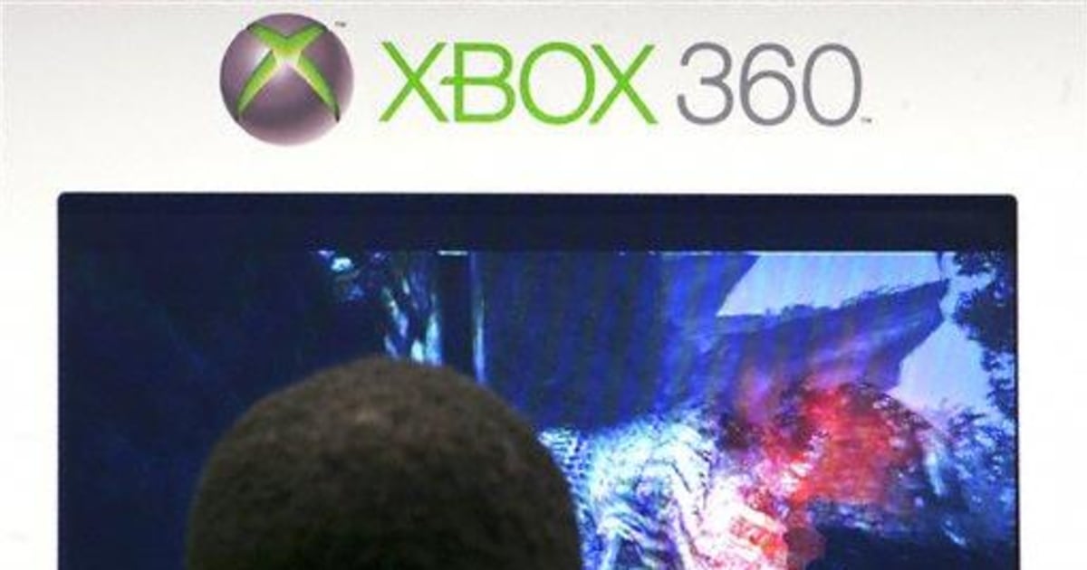 'All hell breaks loose' in Xbox line