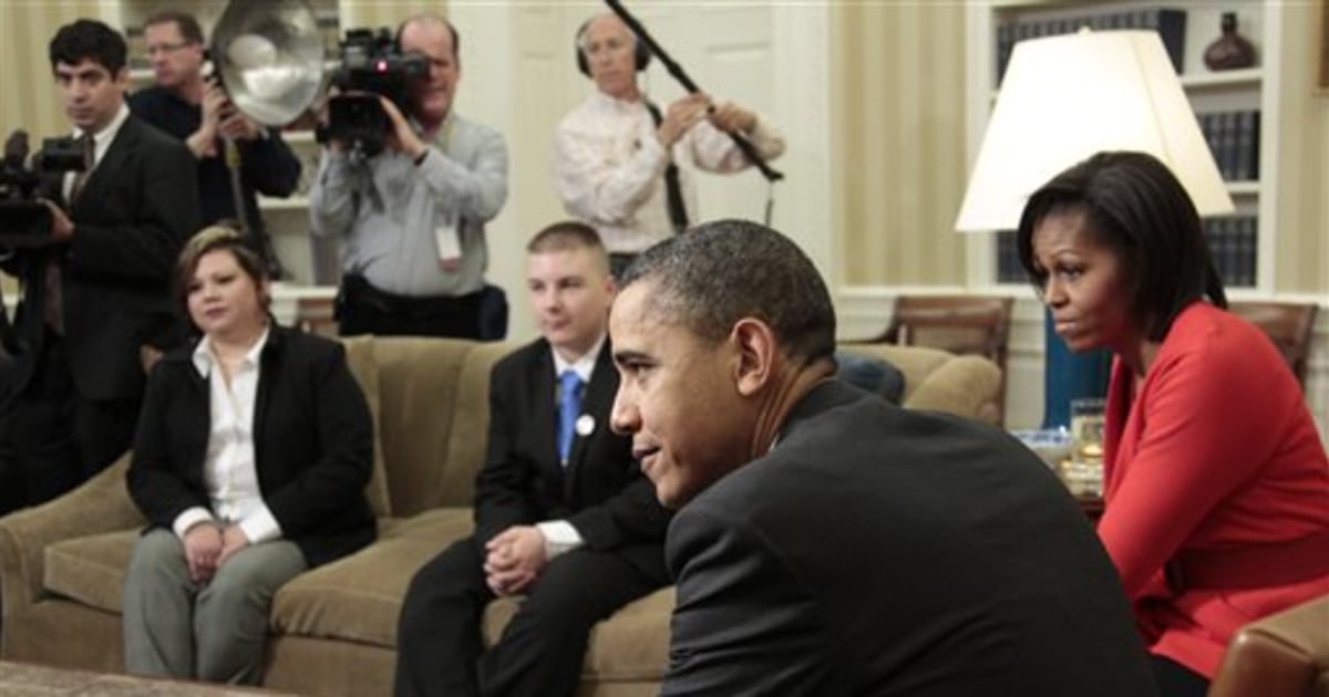 Obama: Bullying shouldn't be inevitable, accepted