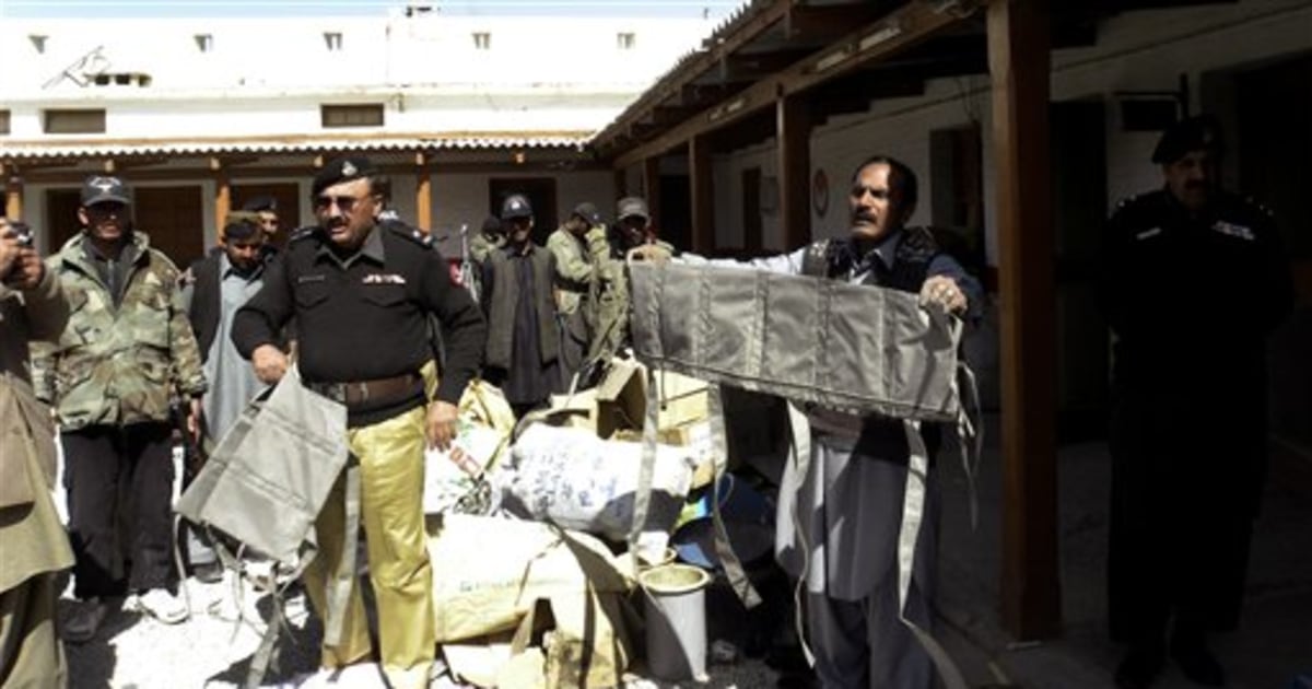 Pakistan confirms arrest of Taliban’s No. 2