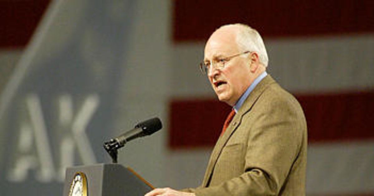 Cheney to pitch nuclear reactors during China trip