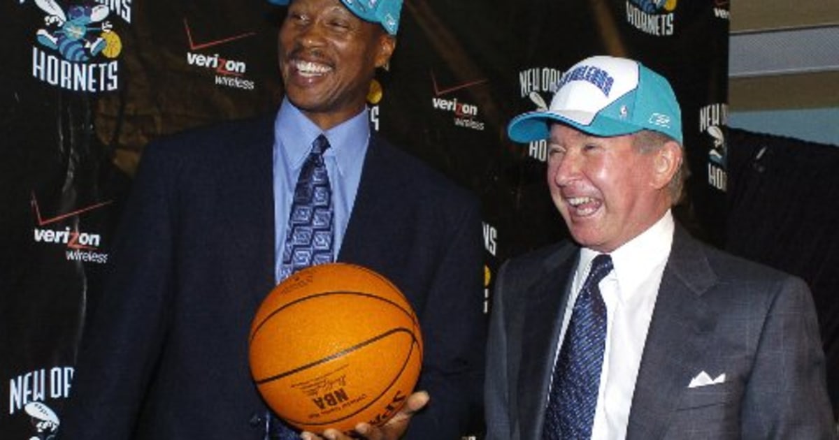 Scott Says Hornets Have Named Him Coach