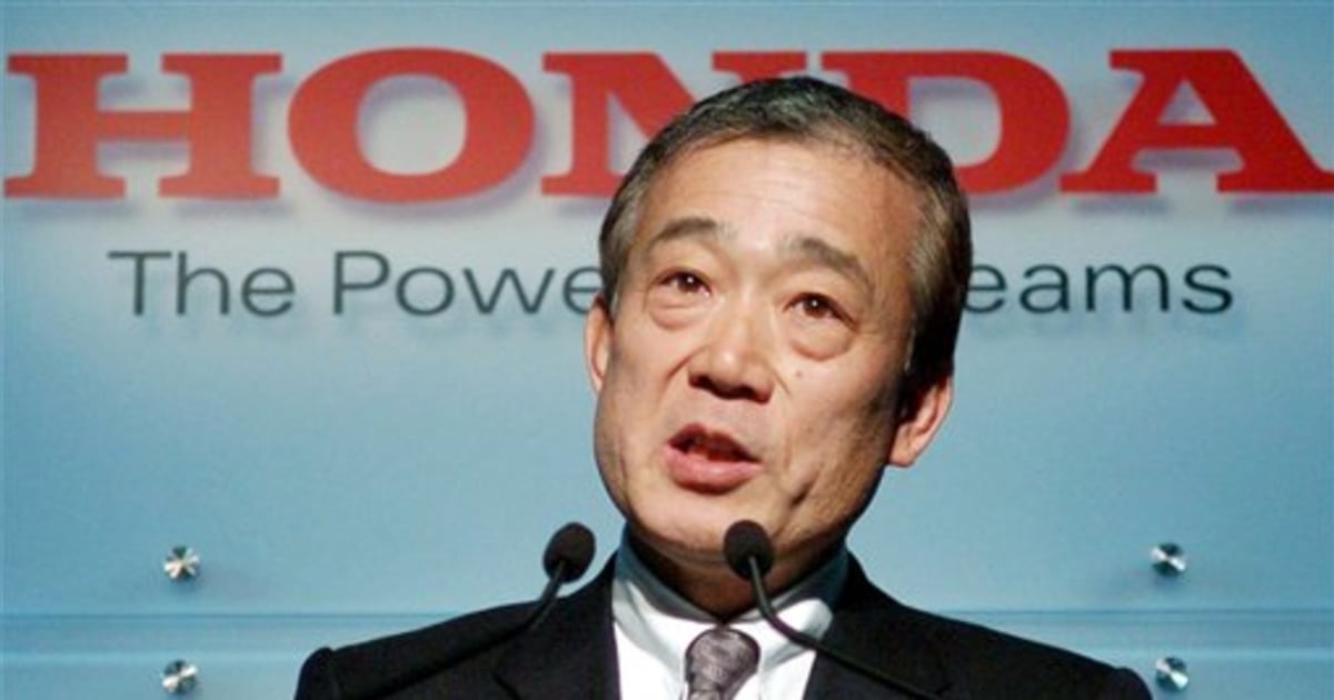 New Honda car to target U.S. youngsters