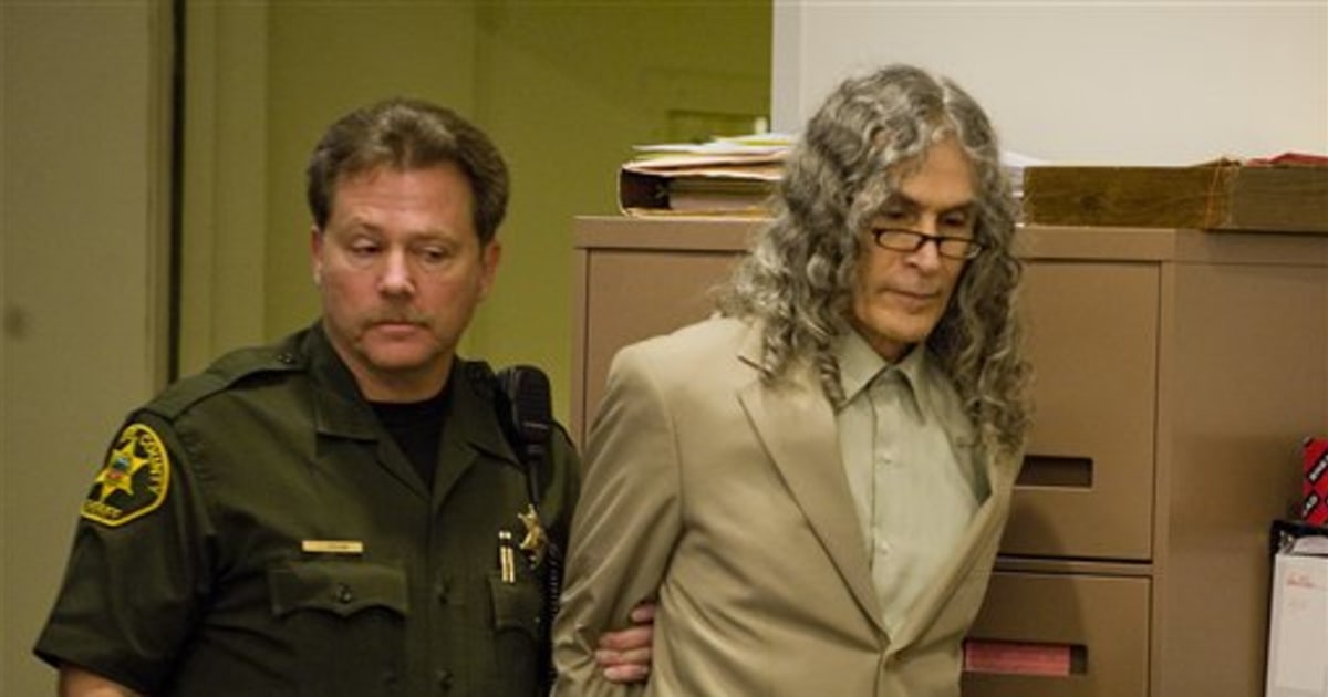 Serial killer sentenced to death in ’70s spree