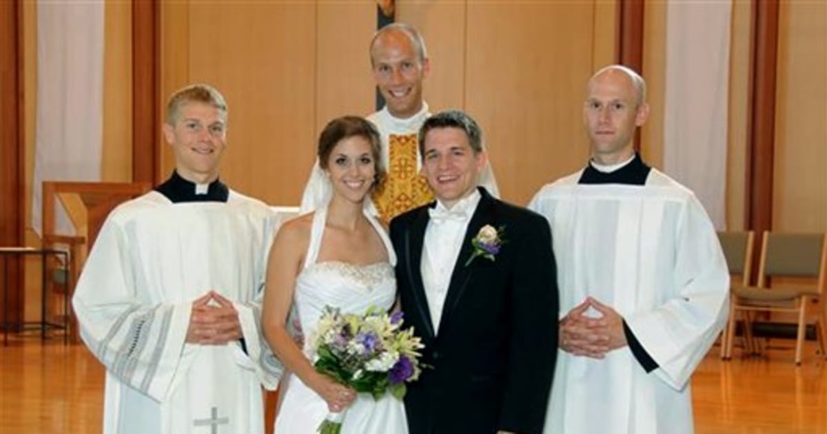 3 brothers from 1 Wisconsin family to become priests