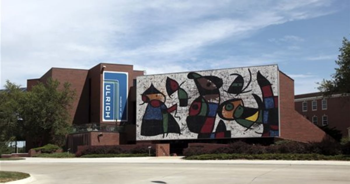Famous mural in Wichita to be restored