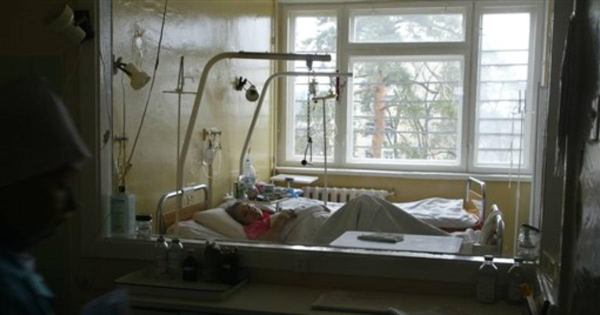 Folks near Chernobyl still cloudy about health