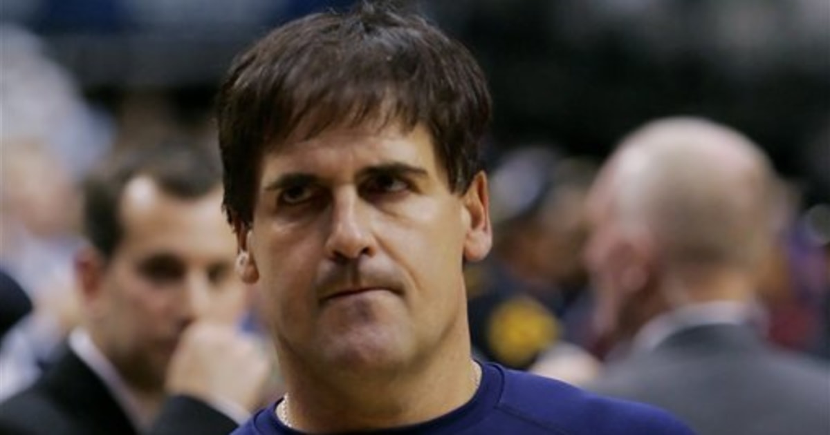 Mavs' whining detracted from Finals