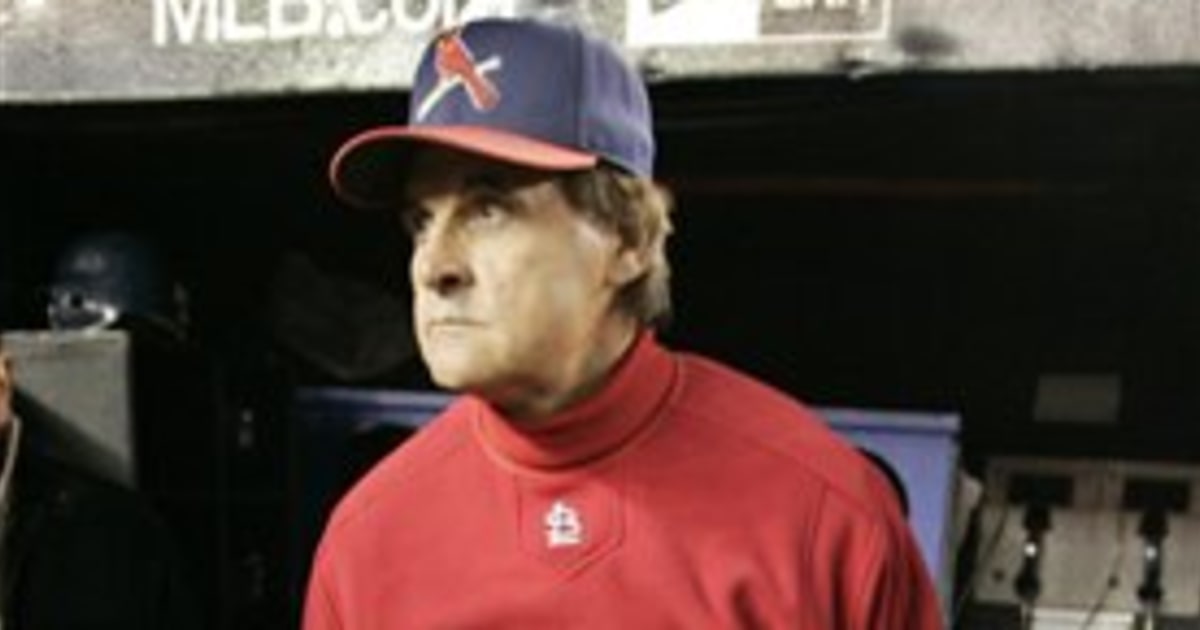 Fall classic, or another classic fall for Tony?