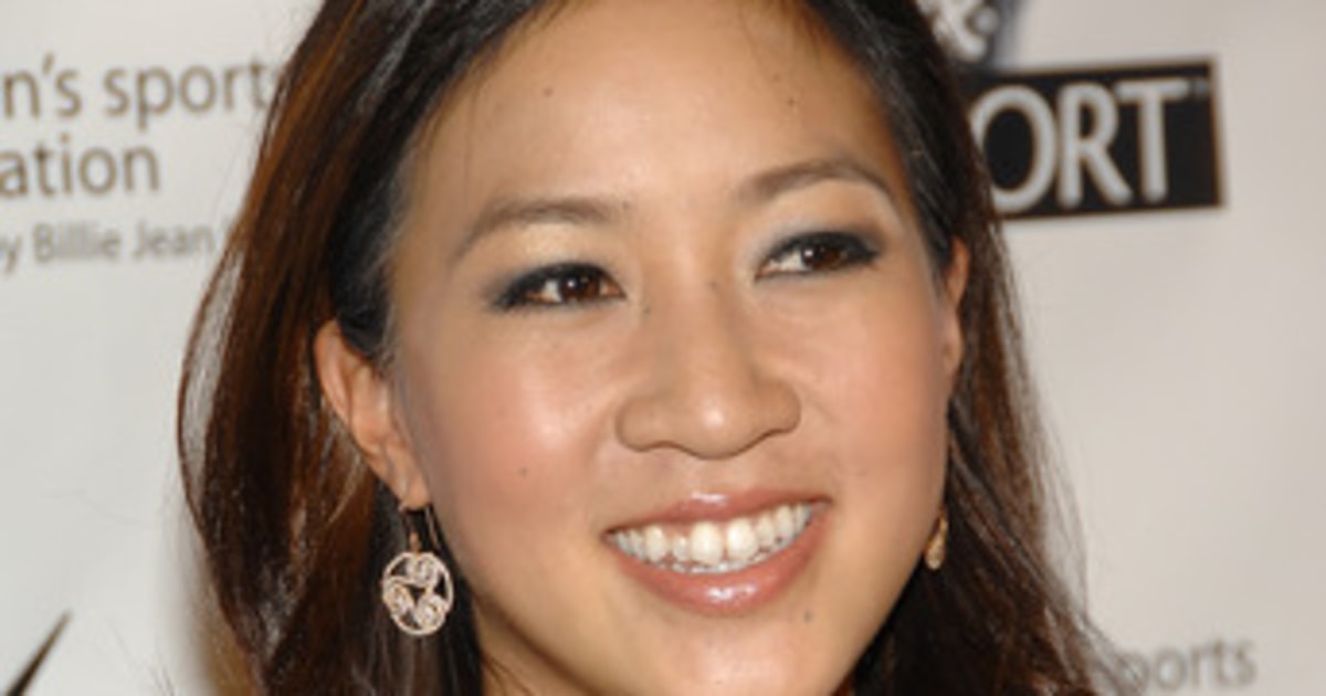 Michelle Kwan in U.S. delegation to Olympics