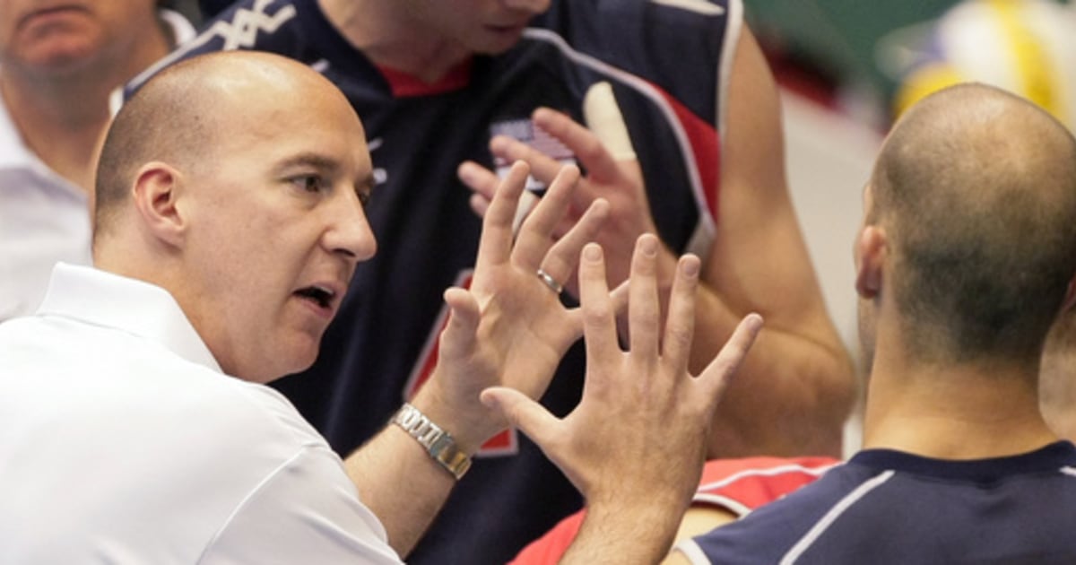 McCutcheon leaves volleyball to be with family