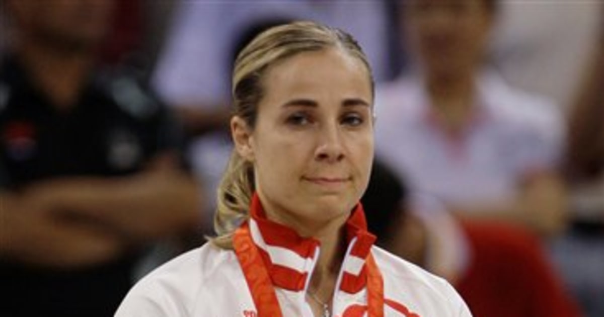 Hammon reflects on Olympic journey