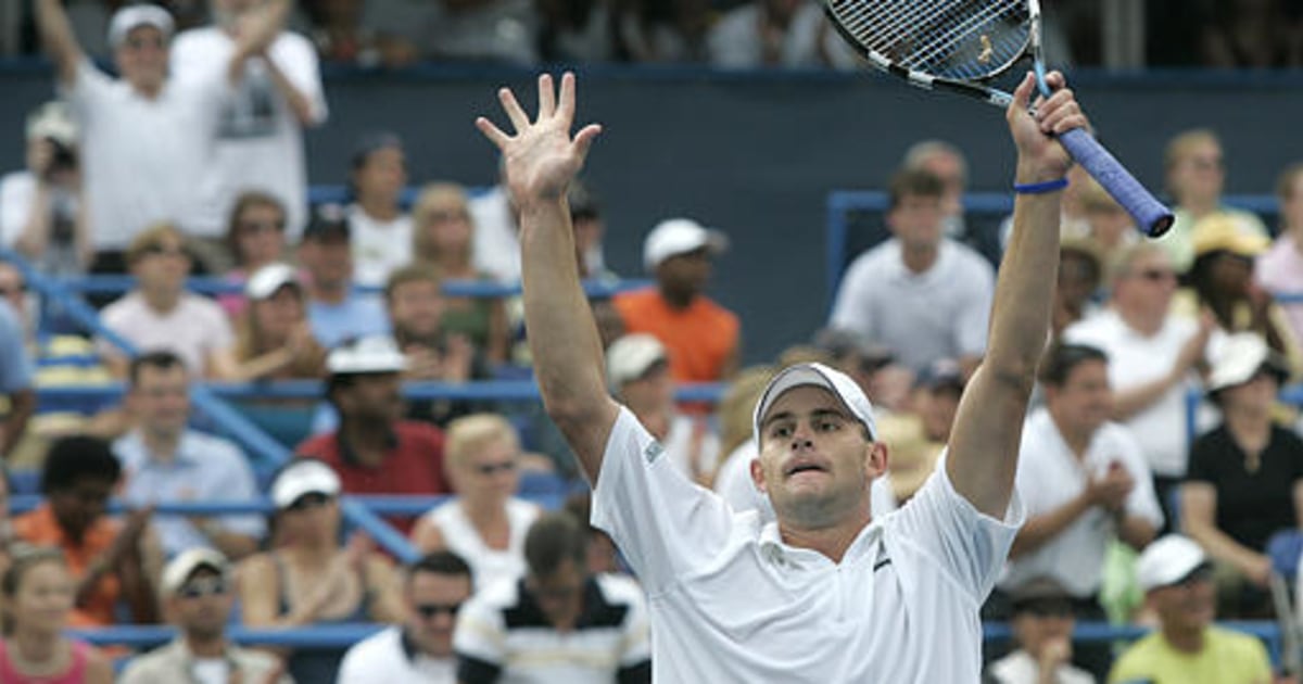 Men’s tennis has long rally ahead of it