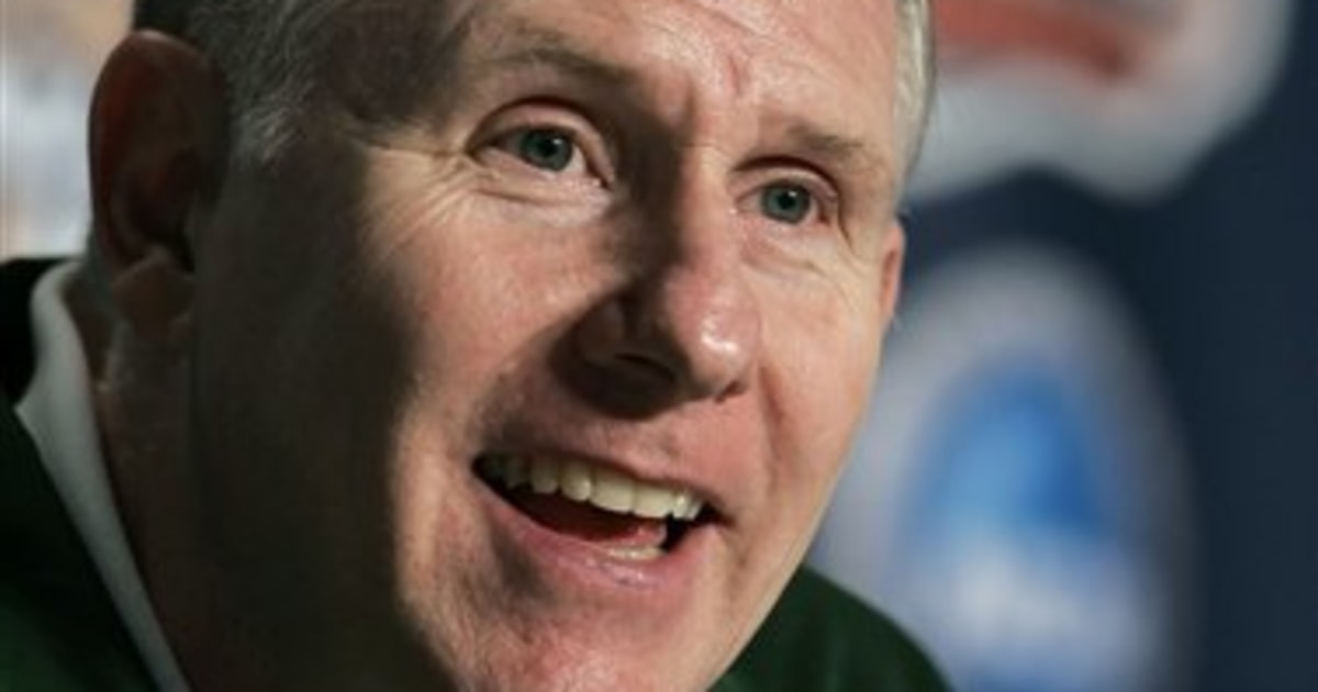 Larranaga still enjoying Final Four ride