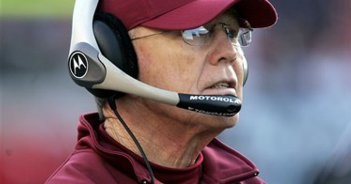 Gibbs isn't done building his legacy