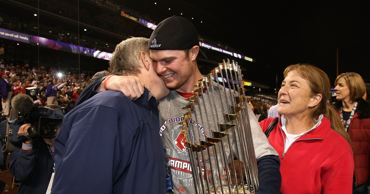 Courageous Lester, Cook leave their marks