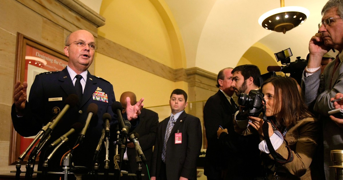 Overseas prisons could be CIA’s escape plan