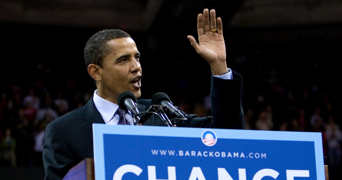 Is Obama good for business?