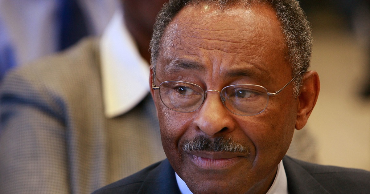 Ethics panel: No punishment for Sen. Burris
