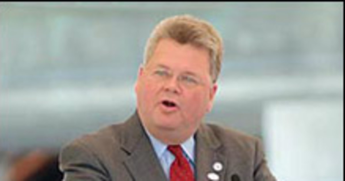 Mayor leads crusade against global warming