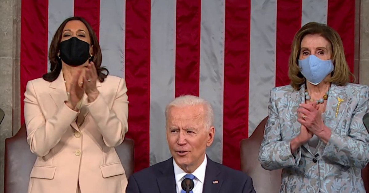 First 100 Days: Biden’s pledge to protect transgender Americans’ rights