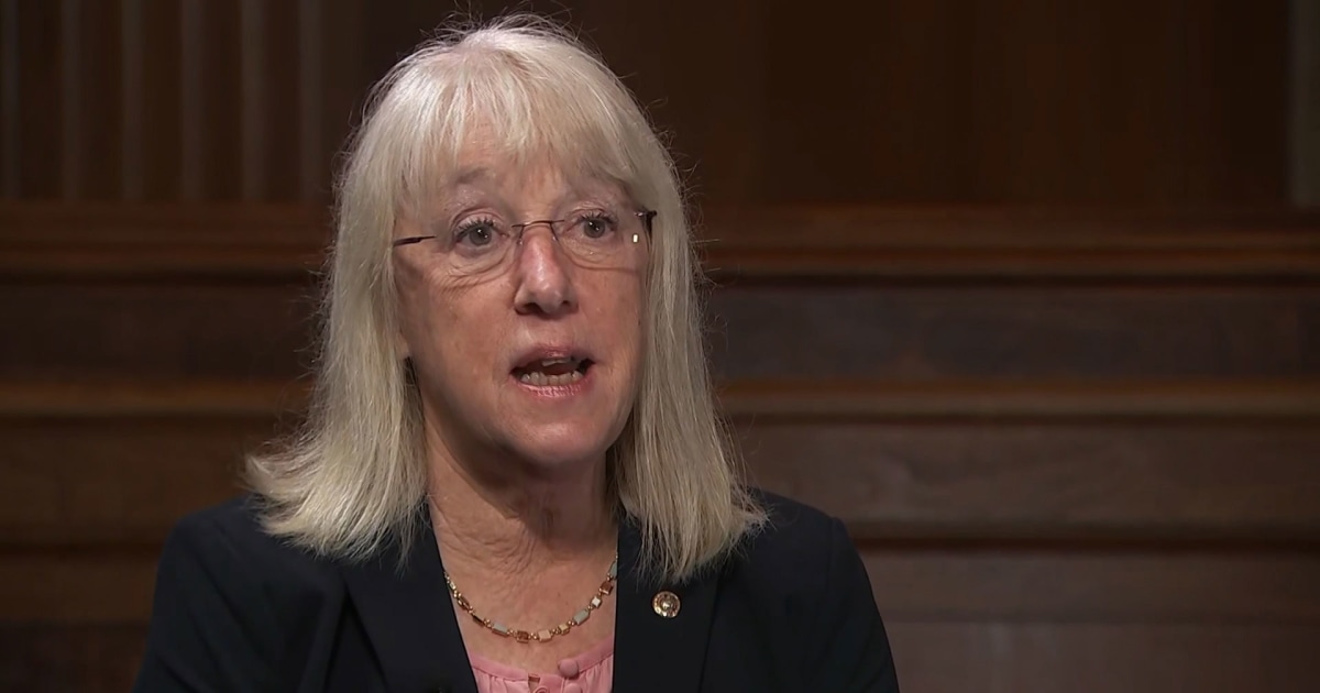 Sen. Murray says Biden’s American Families Plan will help reduce stress ...