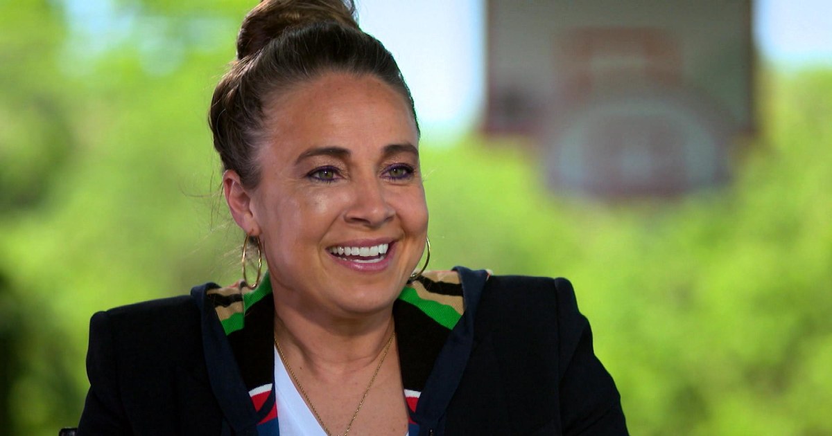 NBA coach Becky Hammon a trailblazer for other women transforming the ...